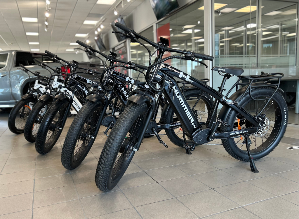 Hummer EV AWD Ebike - Davis GMC Buick Medicine Hat