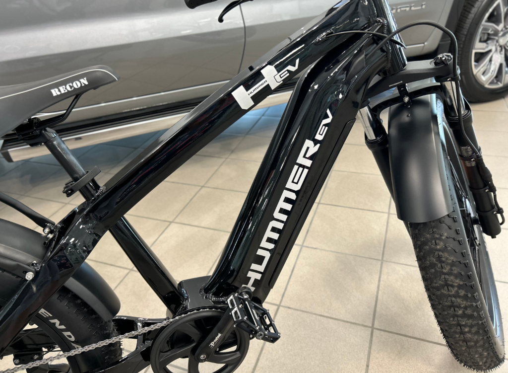 Hummer EV AWD Ebike - Davis GMC Buick Medicine Hat